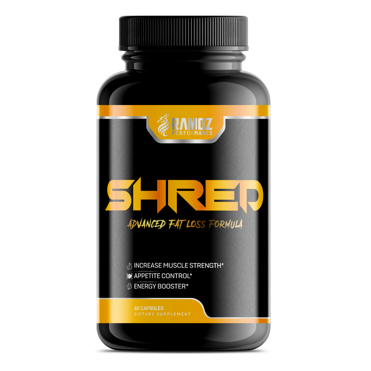 OXY BURN - Advanced Fat Loss Formula Get Your Goals N.B. – Ramoz Performance