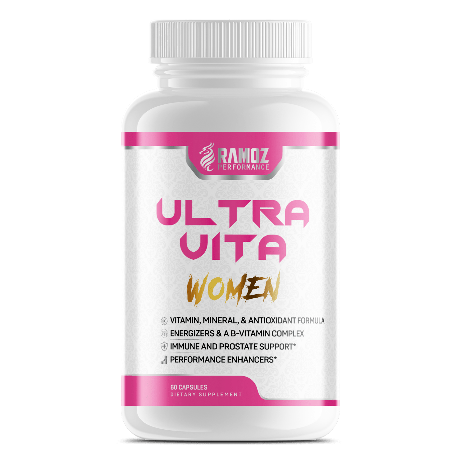 ULTRA VITA WOMEN – Ramoz Performance