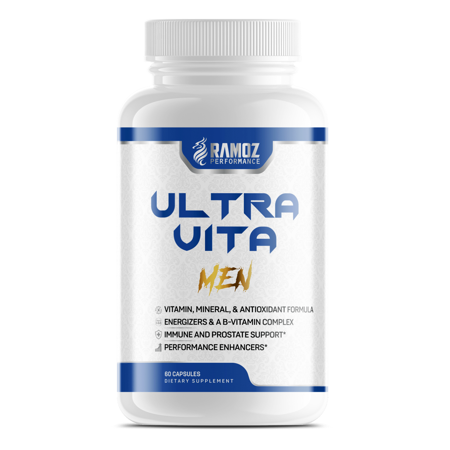 ULTRA VITA MEN – Ramoz Performance